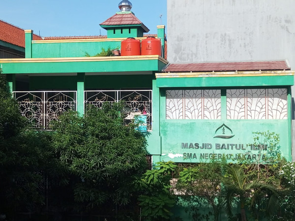 Masjid Baitul ,Ilmi